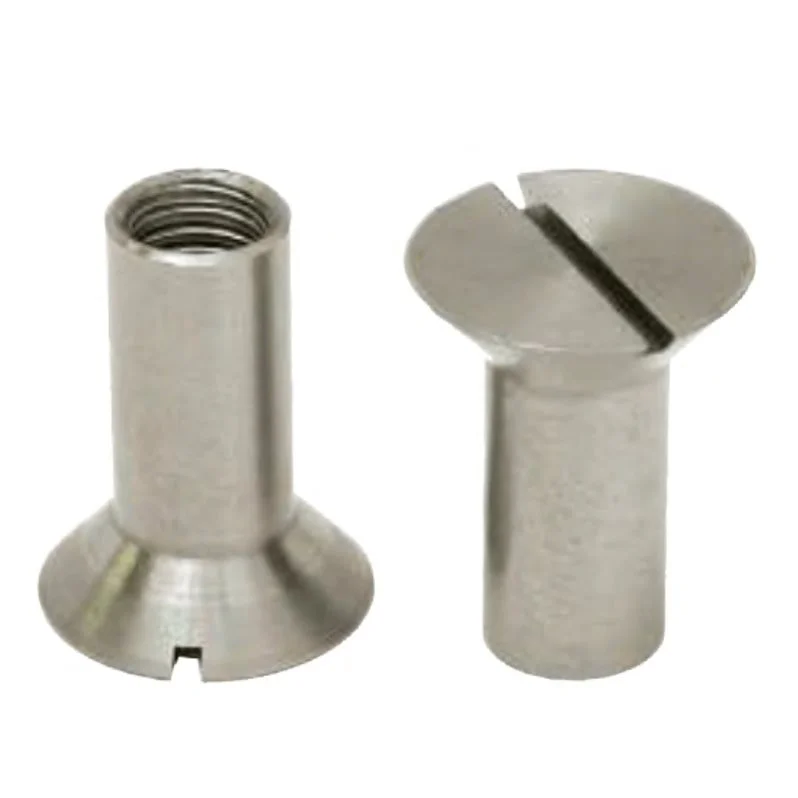 Mating Fasteners | Post and Barrel Screws | Mudge Fasteners